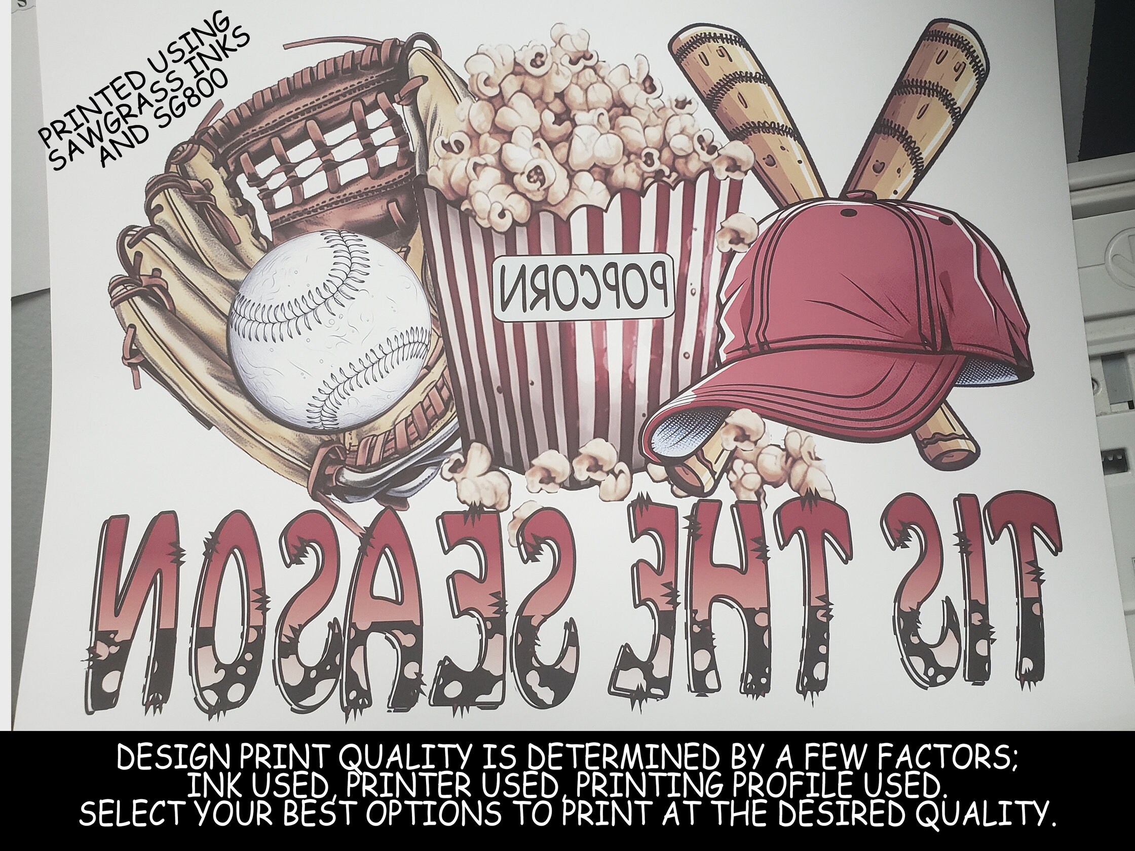Tis the Season Baseball, Baseball Mom, Baseball Clipart, Transparent ...