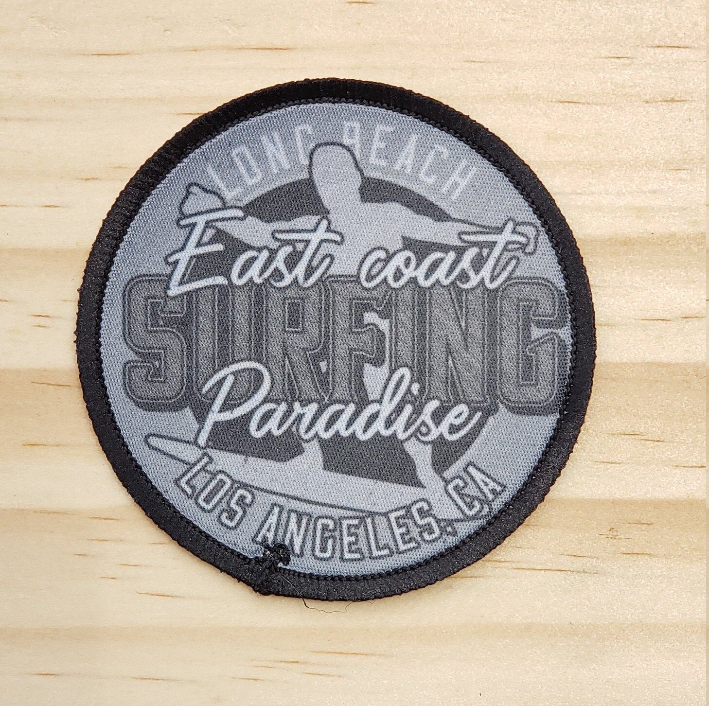 Custom Patches 2.5 Round Custom Patch Personalized - Etsy