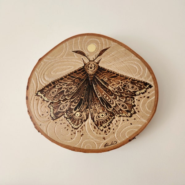 Pyrography - Etsy