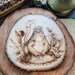 Octopus Garden Pyrography, Wood Burning of Octopus, Octopus Artwork ...