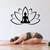 Yoga Vinyl Wall Decal, Yoga Studio Sign Wall Decor, Namaste, Lotus ...