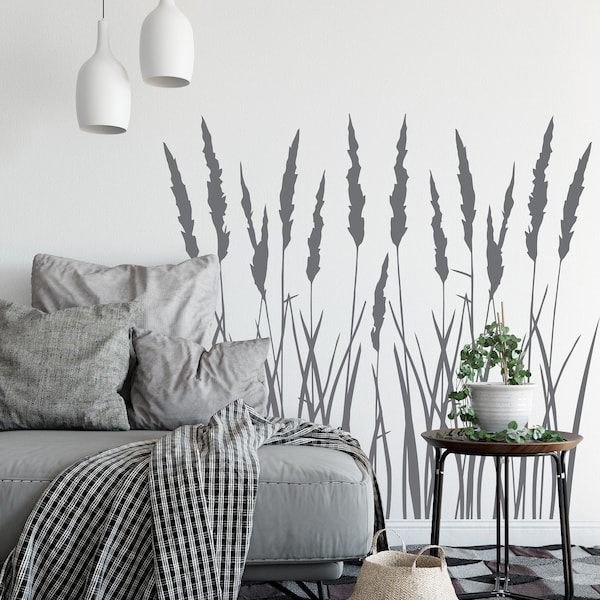 Grass Wall - Etsy