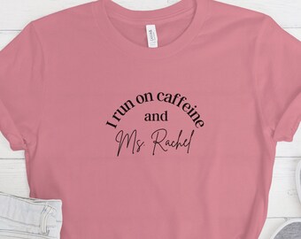 Ms Rachel Mom Shirt - Etsy