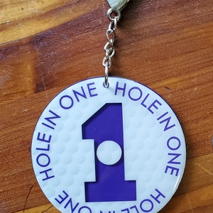 Hole in One Circle SVG| Hole in One - Etsy