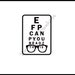 Eye Chart SVG, - Etsy