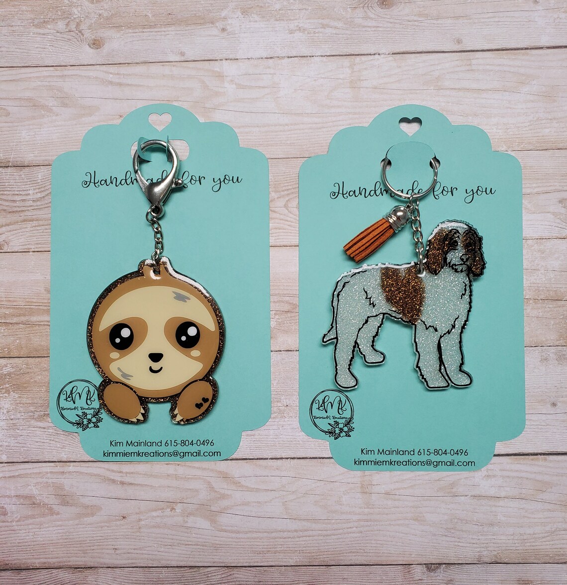 Ultimate Key Chain Display Template Bundle Key Chain Display | Etsy