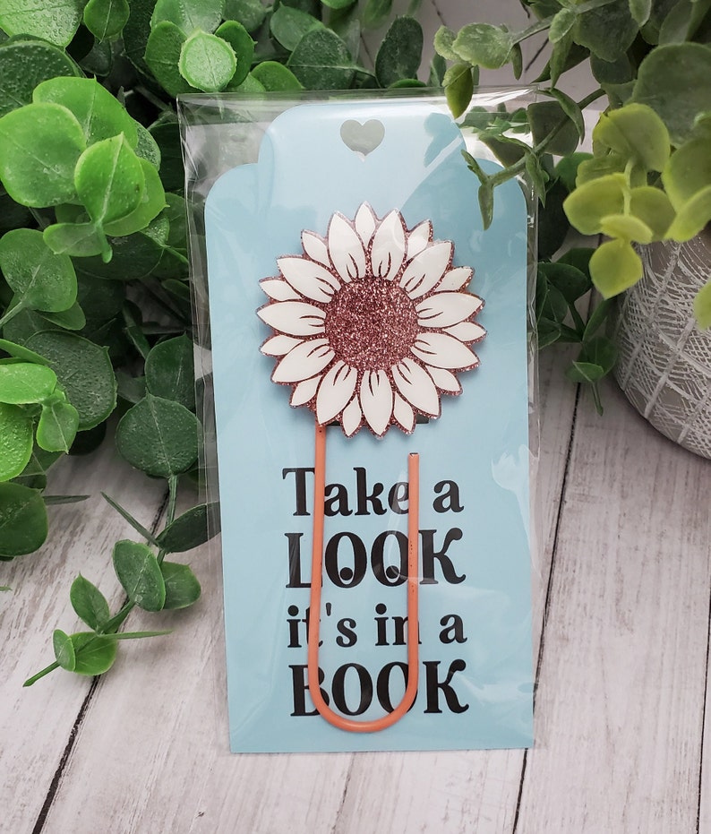 Bookmark Display Template Cards Print and Cut - Etsy