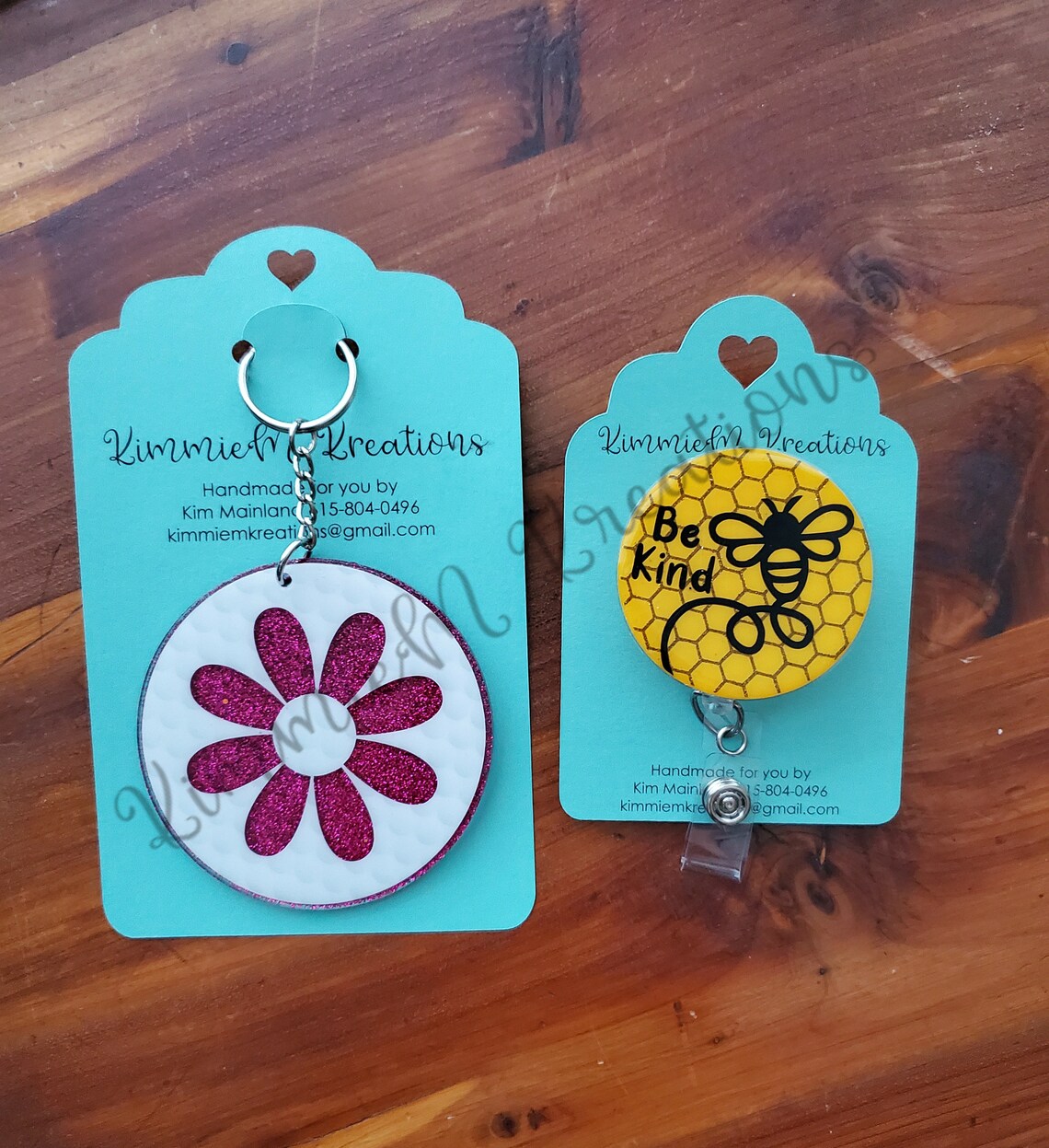 Display Card Bundle Key Chain Card SVG Badge Reel Card - Etsy