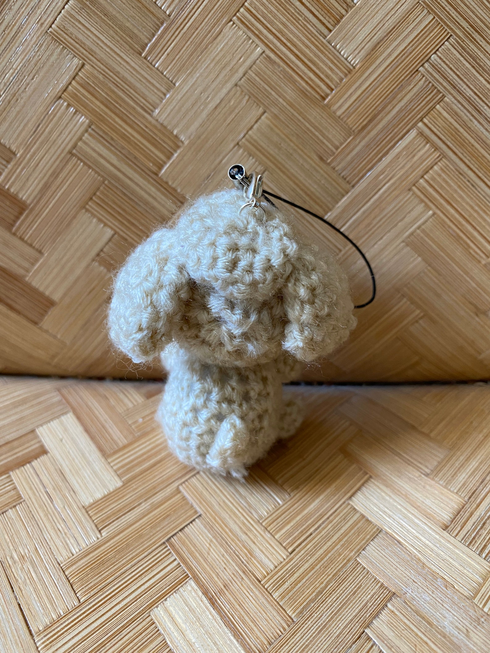 Cute Dog Amigurumi Keychain Crochet Dogs - Etsy
