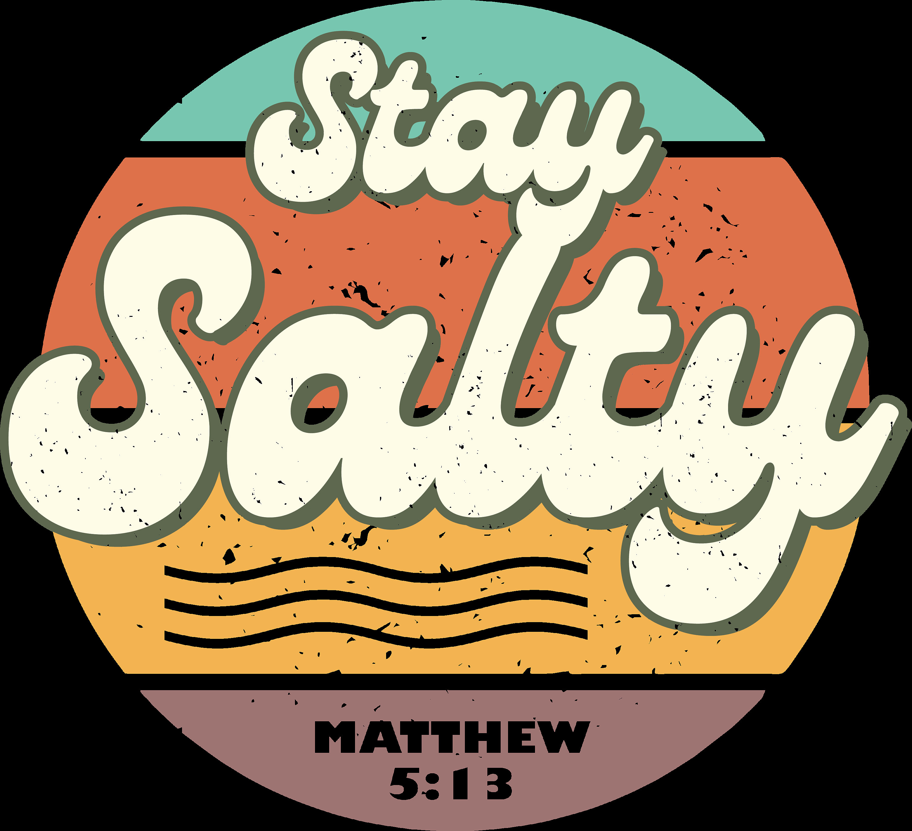 Stay Salty PNG SVG - Etsy