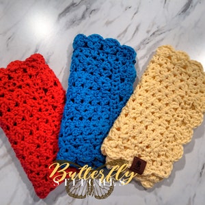 Crochet Desk Keyboard Rug/mat - Etsy