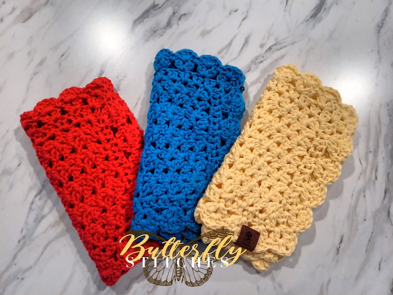 Crochet Desk Keyboard Rug/mat - Etsy