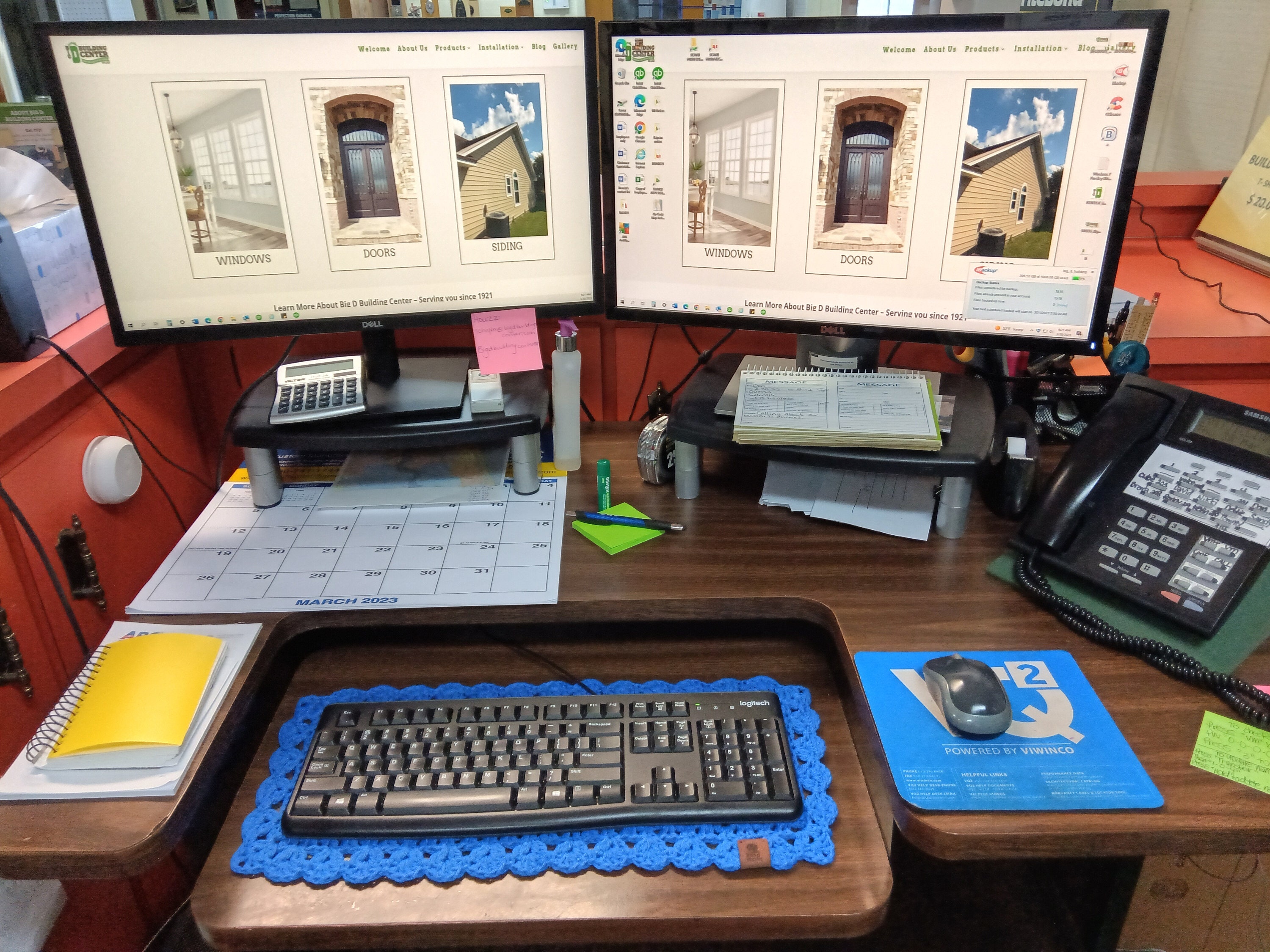 Crochet Desk Keyboard Rug/mat - Etsy