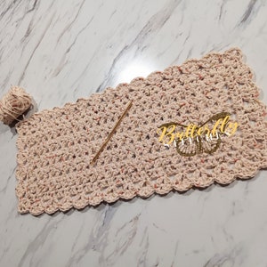 Crochet Desk Keyboard Rug/mat - Etsy