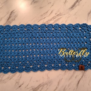 Crochet Desk Keyboard Rug/mat - Etsy