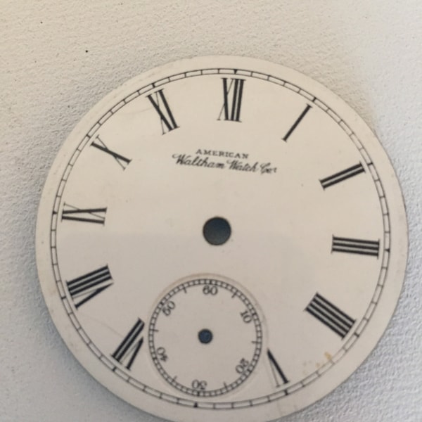 Blank Watch Face - Etsy