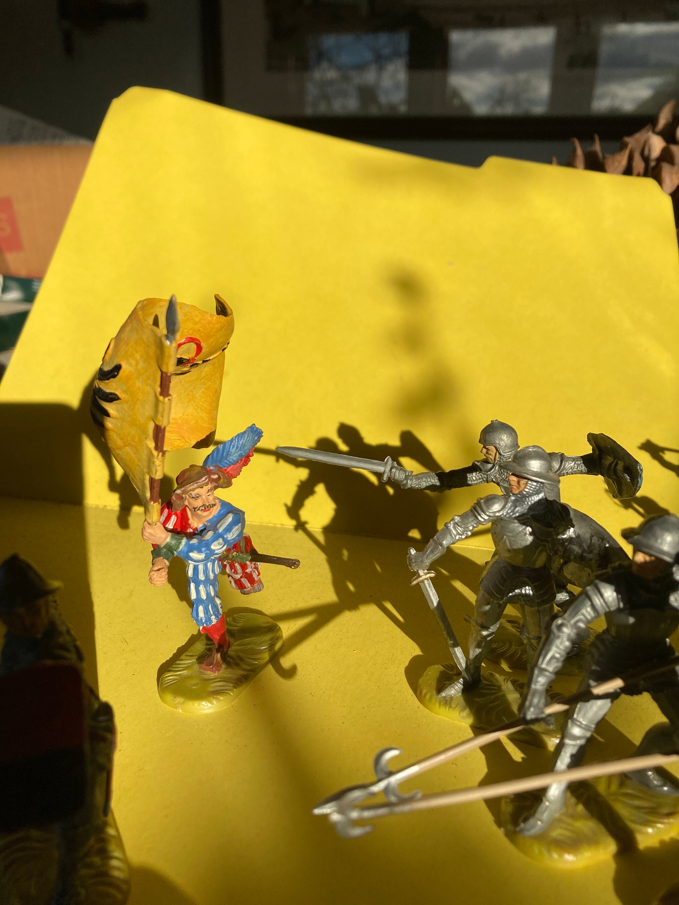 Elastolin Toy Soldiers - Etsy