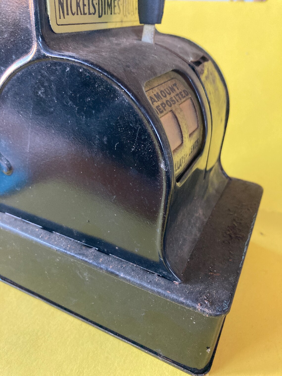 Bank - Etsy