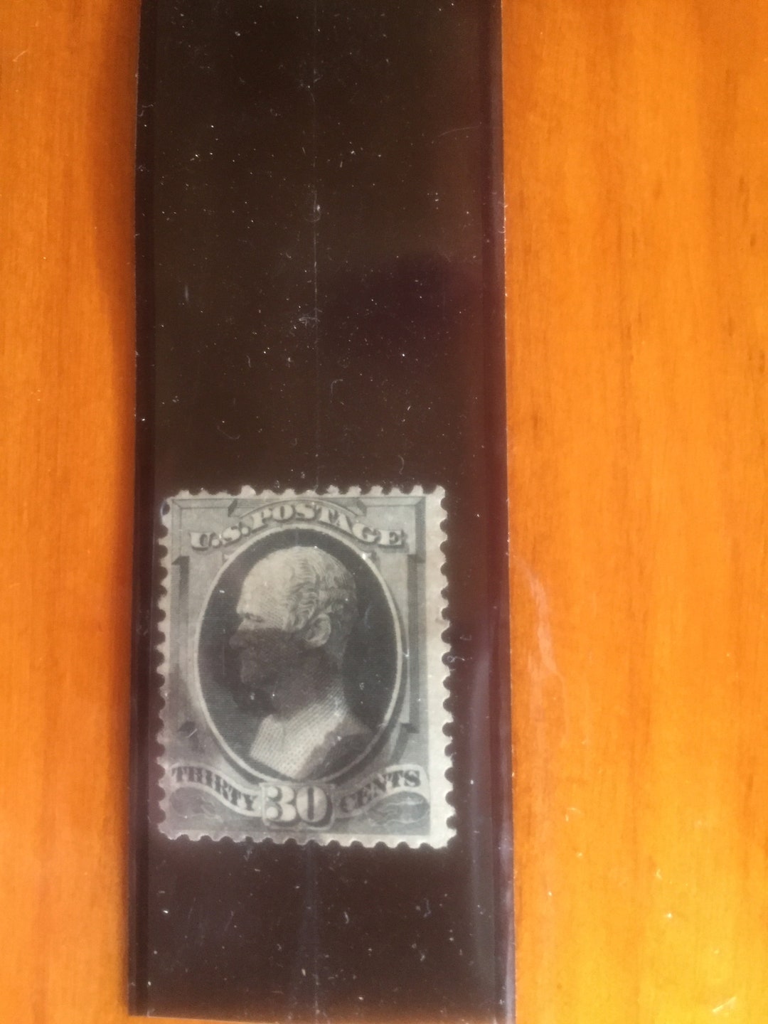 Alexander Hamilton 1870 Stamp - Etsy