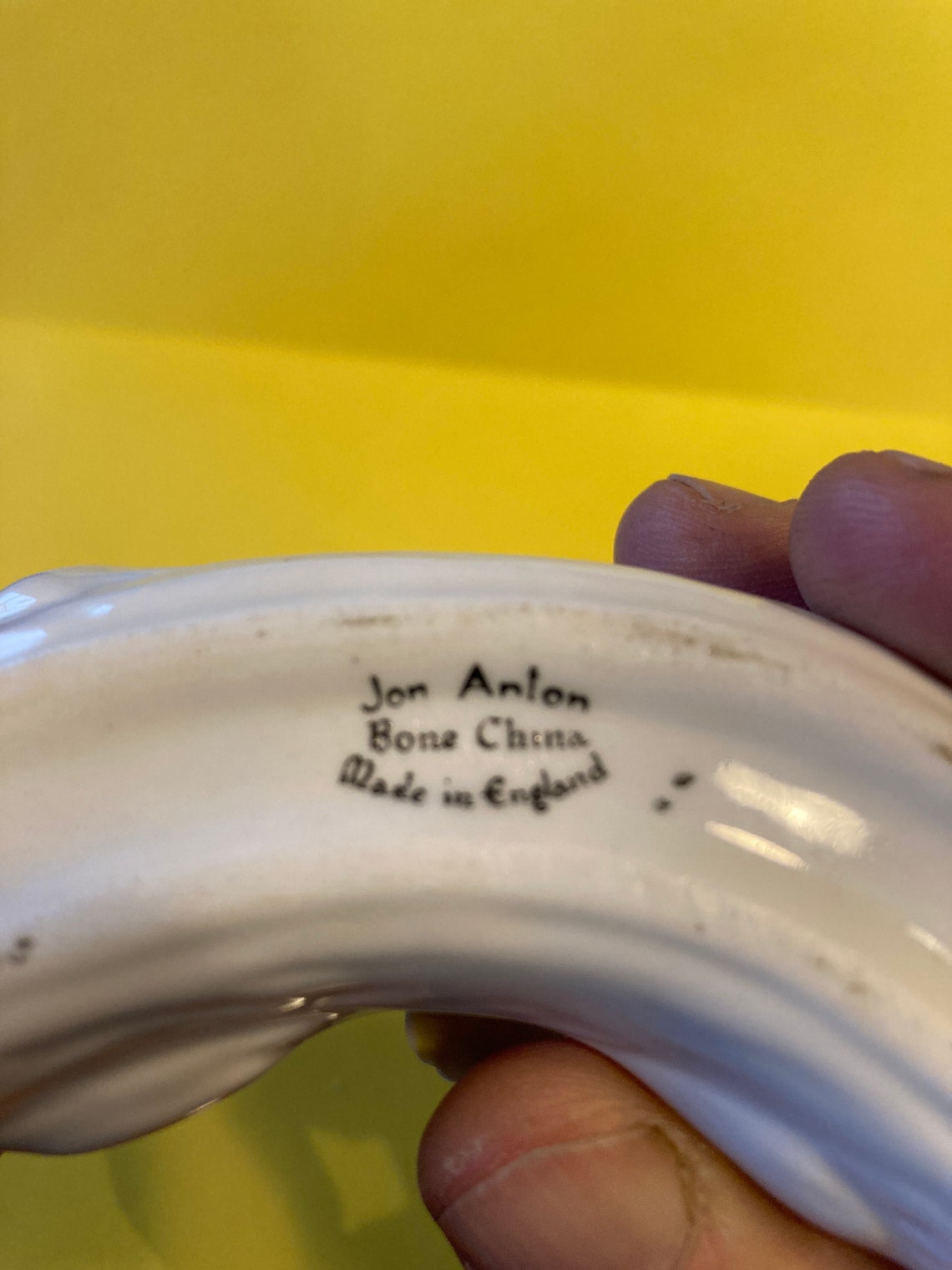 Jon Anton Bone China Flowers - Etsy