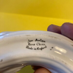 Jon Anton Bone China Flowers - Etsy