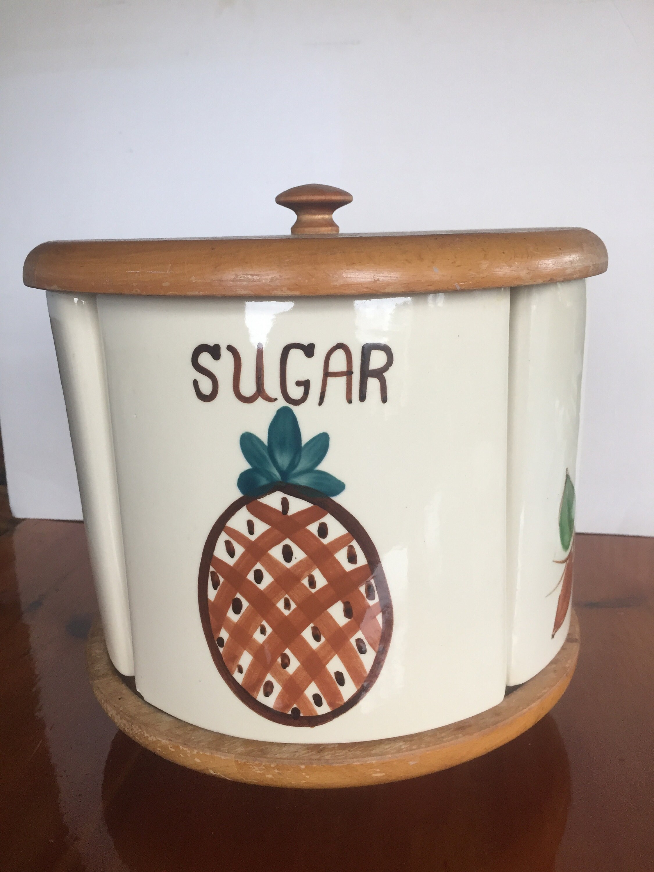 Ceramic Kitchen Storage Containers - Etsy UK