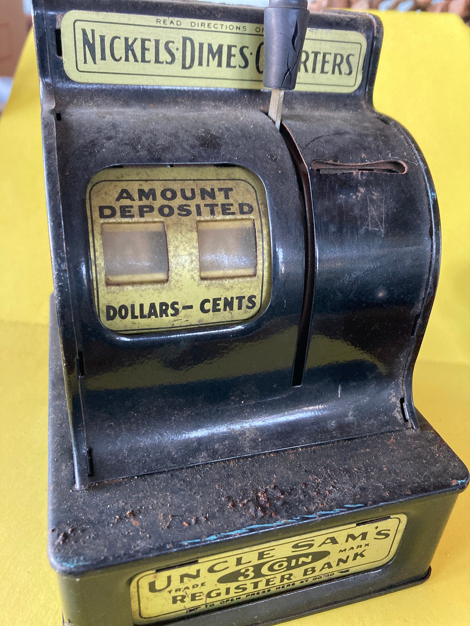 Bank - Etsy