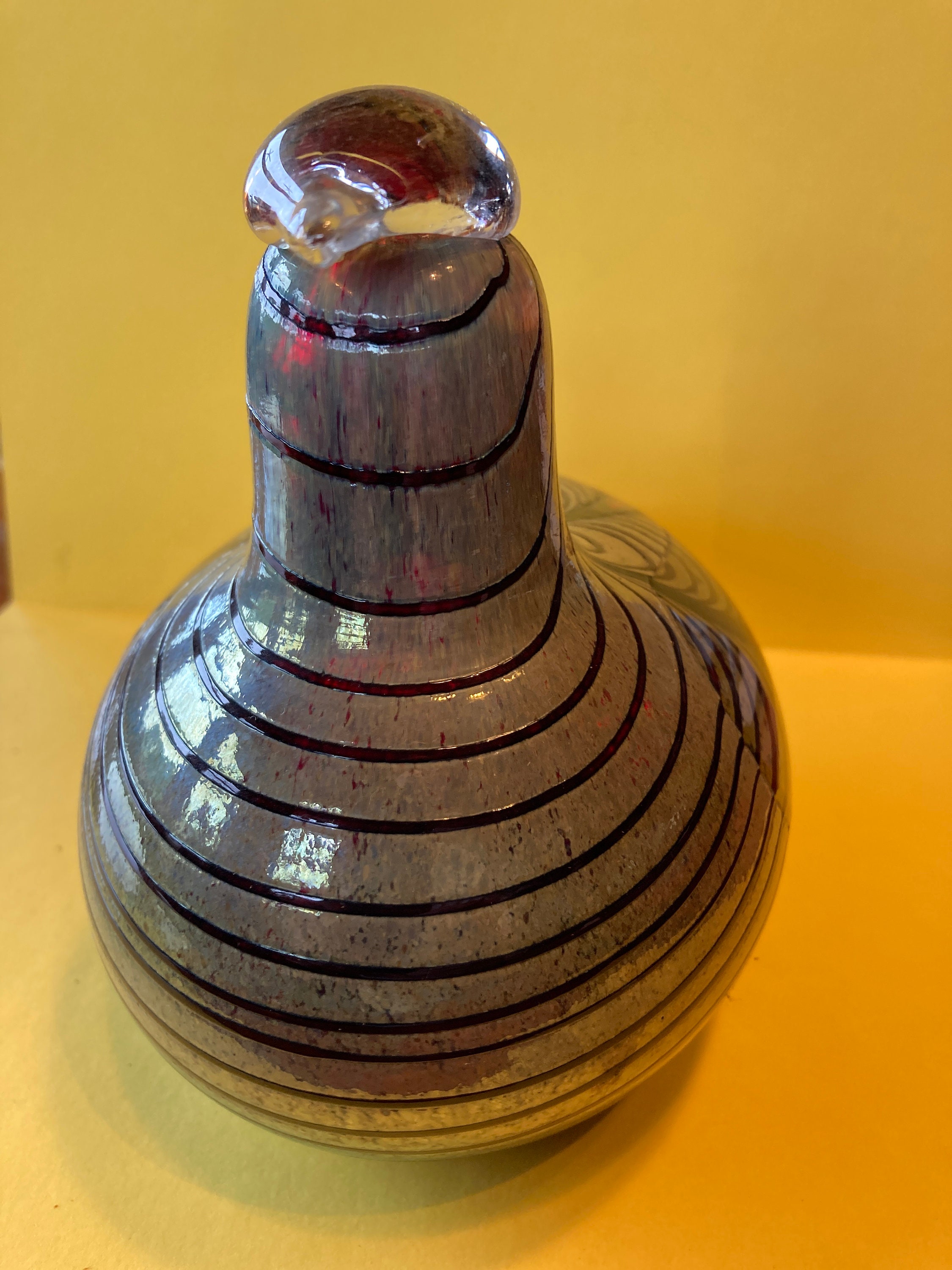 Toikka Glass Bird - Etsy
