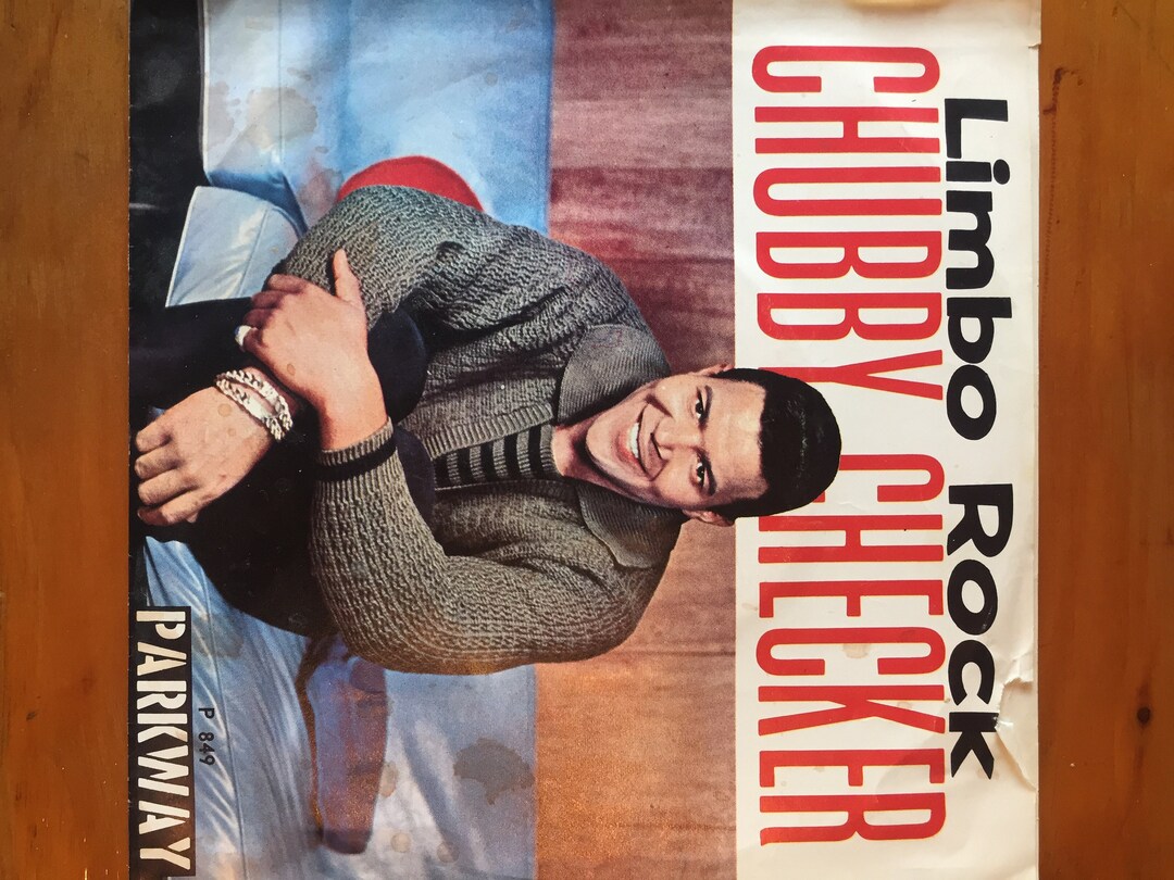 Chubby Checker Record From 1962 - Etsy