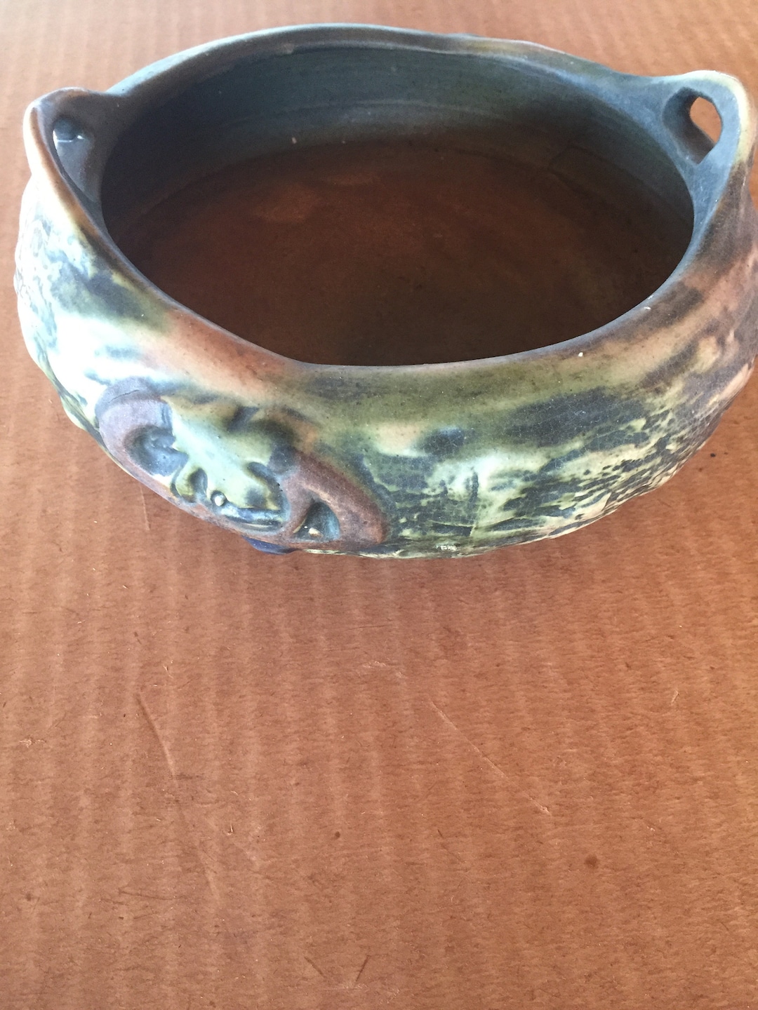 Roseville Imperial I Bowl - Etsy