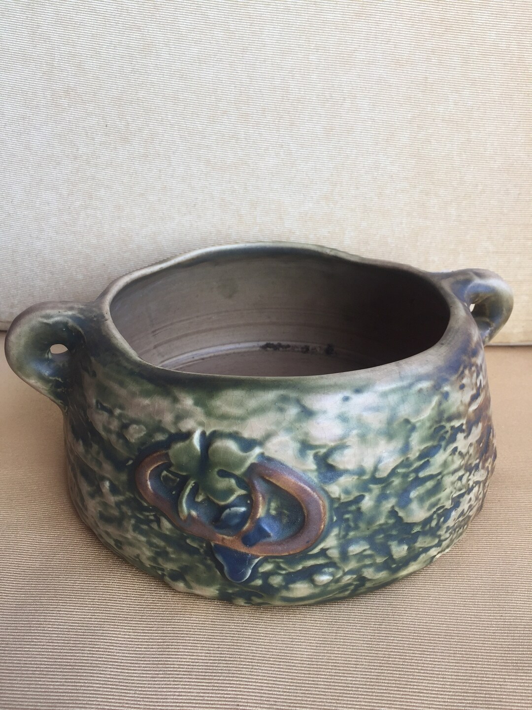 Roseville Imperial I Bowl - Etsy