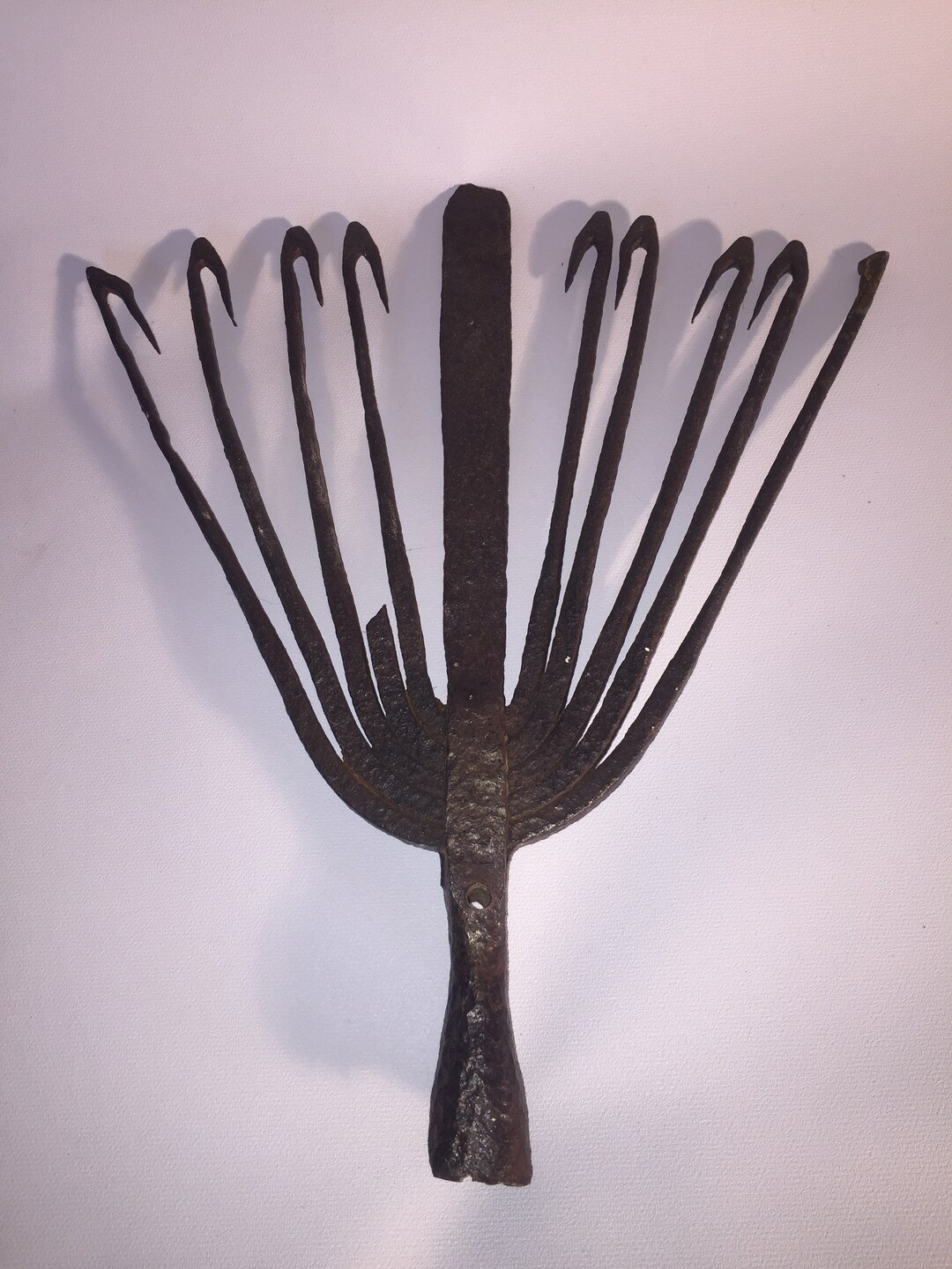 Antique Fishing Gig - Etsy