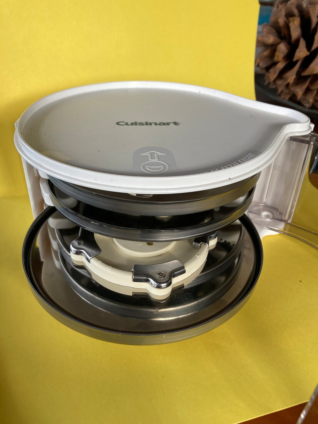 Cuisinart Discs - Etsy