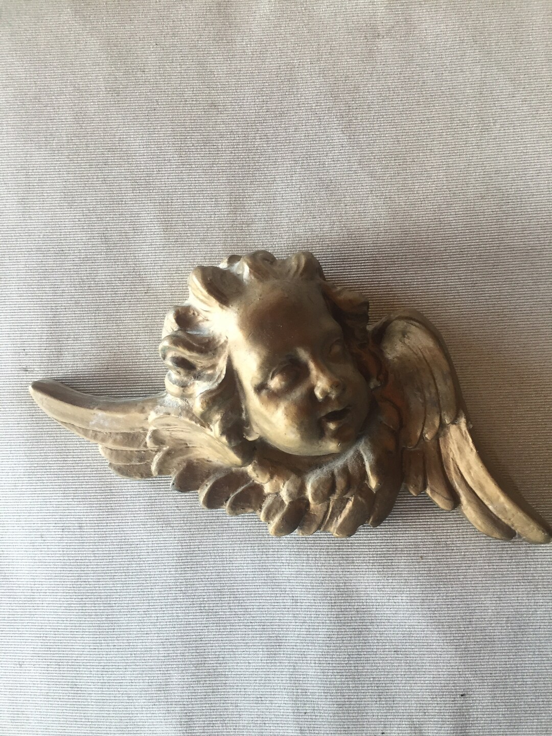 Cherubic Face - Etsy