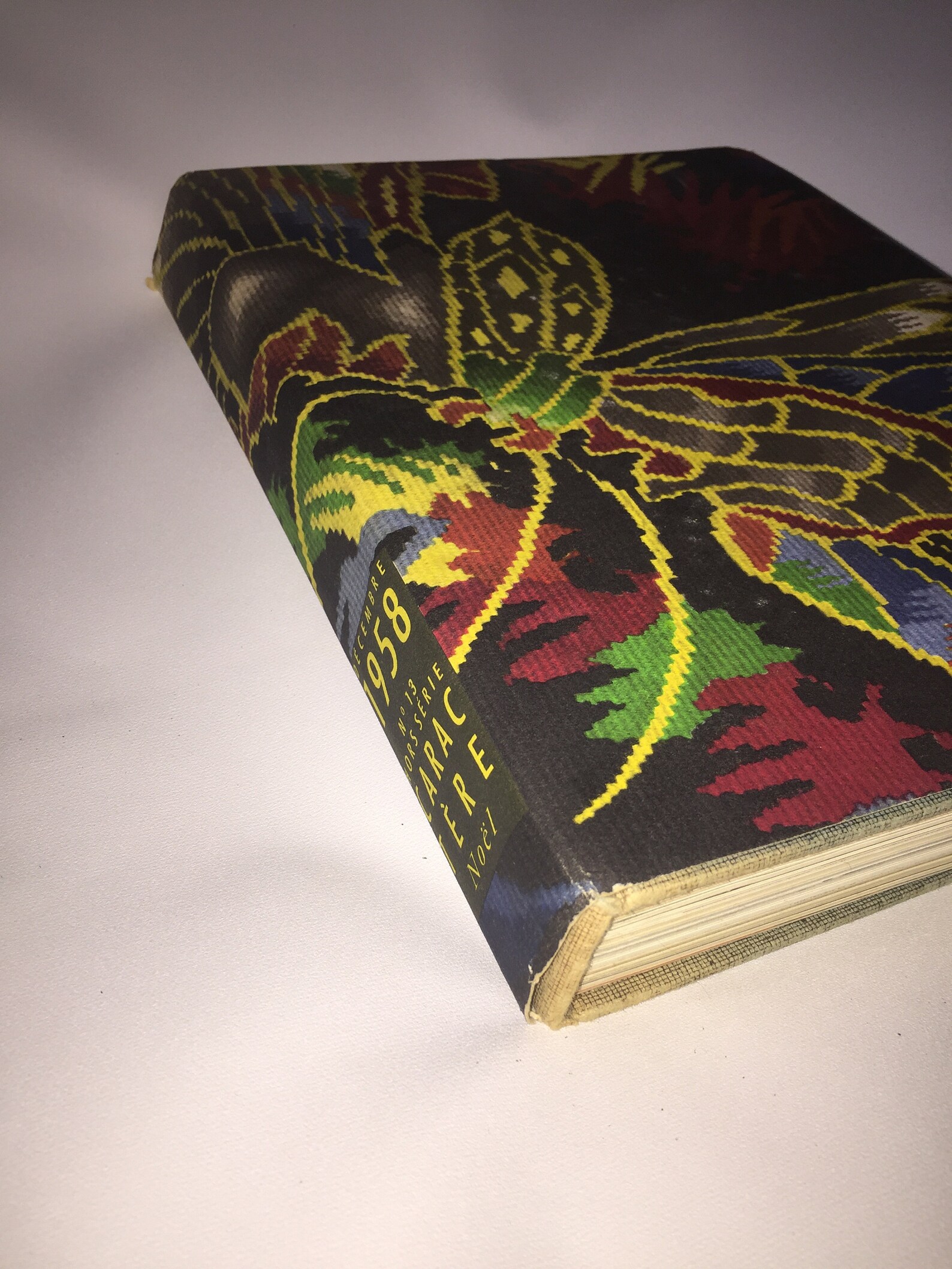 Annual Edition of French Graphic Design - Etsy