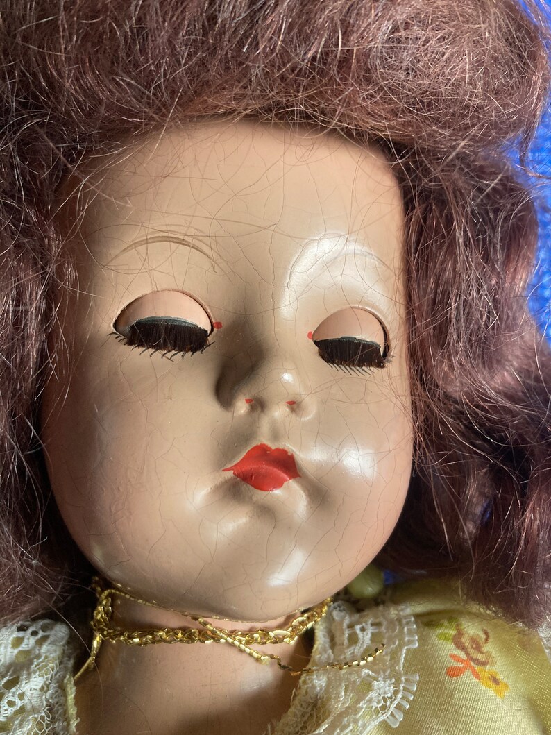 Effanbee Doll - Etsy