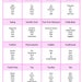 Baby Taboo Game (pink), Printable Baby Shower Game, Digital, Instant ...