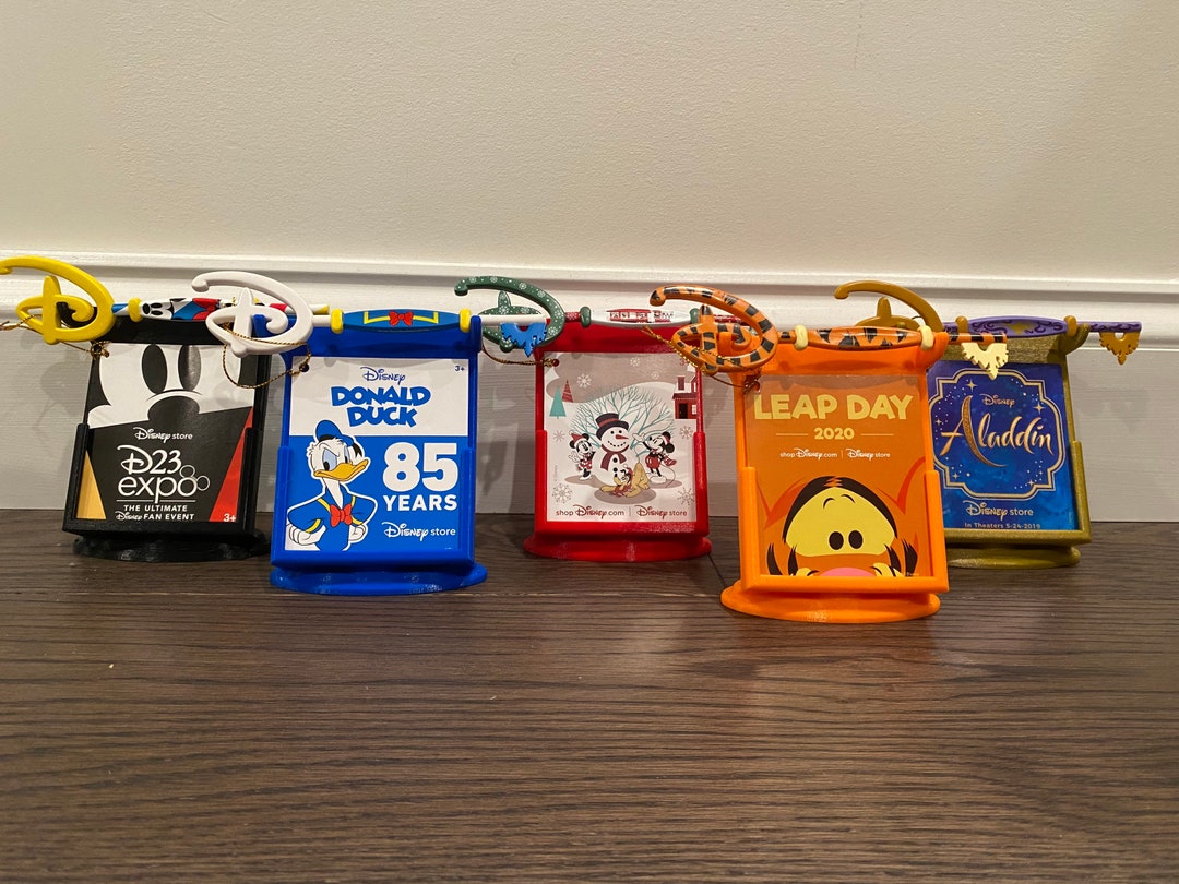 Disney Store Key Display and Tag Holder (key Not Included) - Etsy