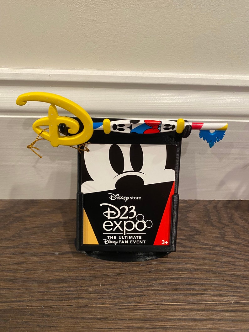 Disney store key display and Tag holder Key not included | Etsy
