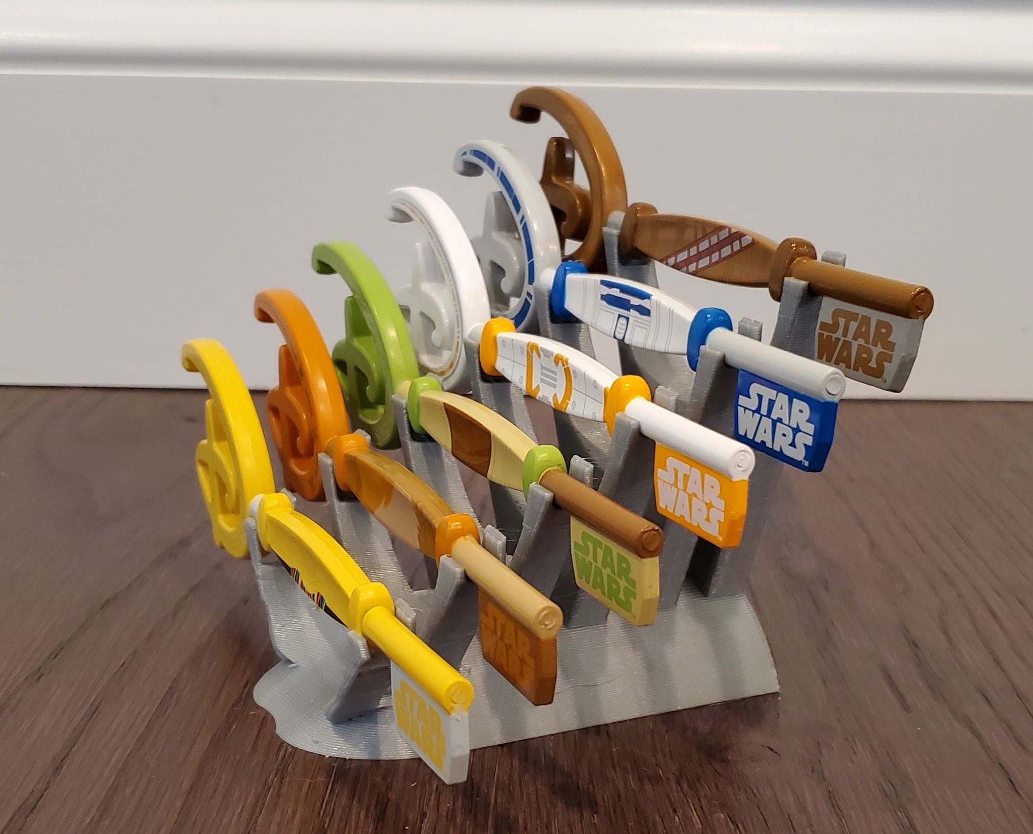 6 Key Stand keys Not Included - Etsy