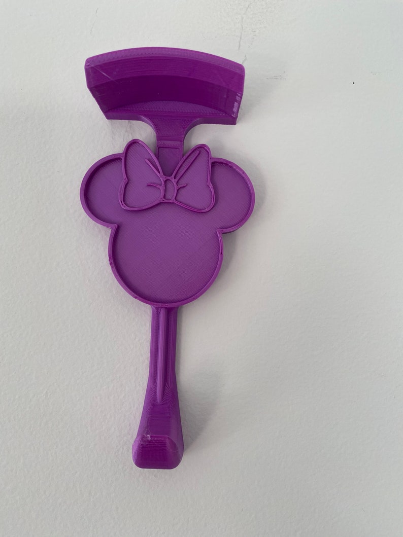 Disney Ear Holders With Hook for Bag ears and Bag Not - Etsy