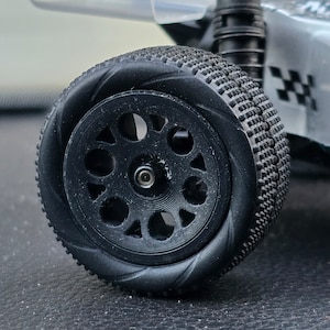 Losi Micro-b Replacement Wheels With Design 1 - Etsy
