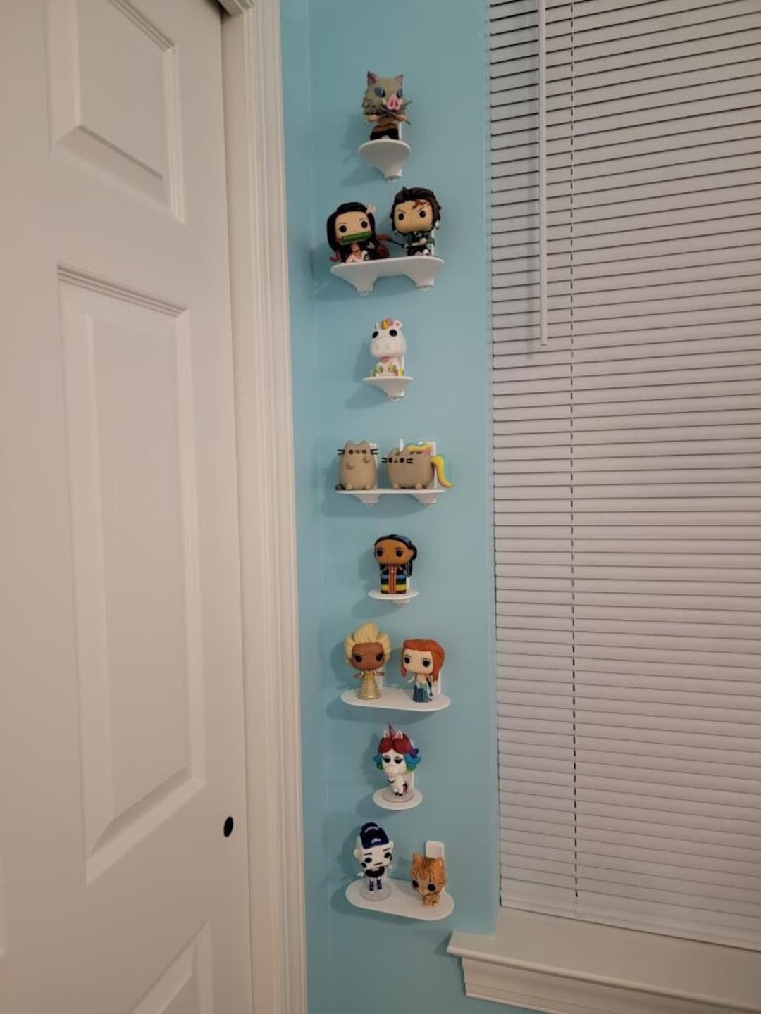 Funko Pop Stand funko Pop Not Included - Etsy