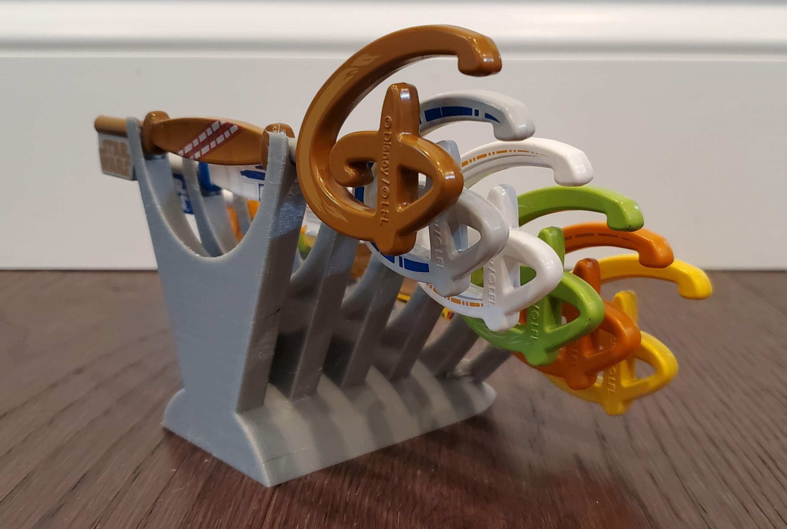 6 Key Stand keys Not Included - Etsy