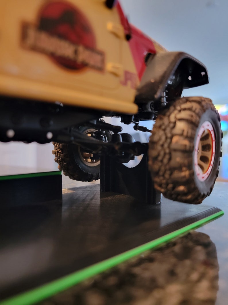 Mini-z 4x4 Jeep Stand - Etsy