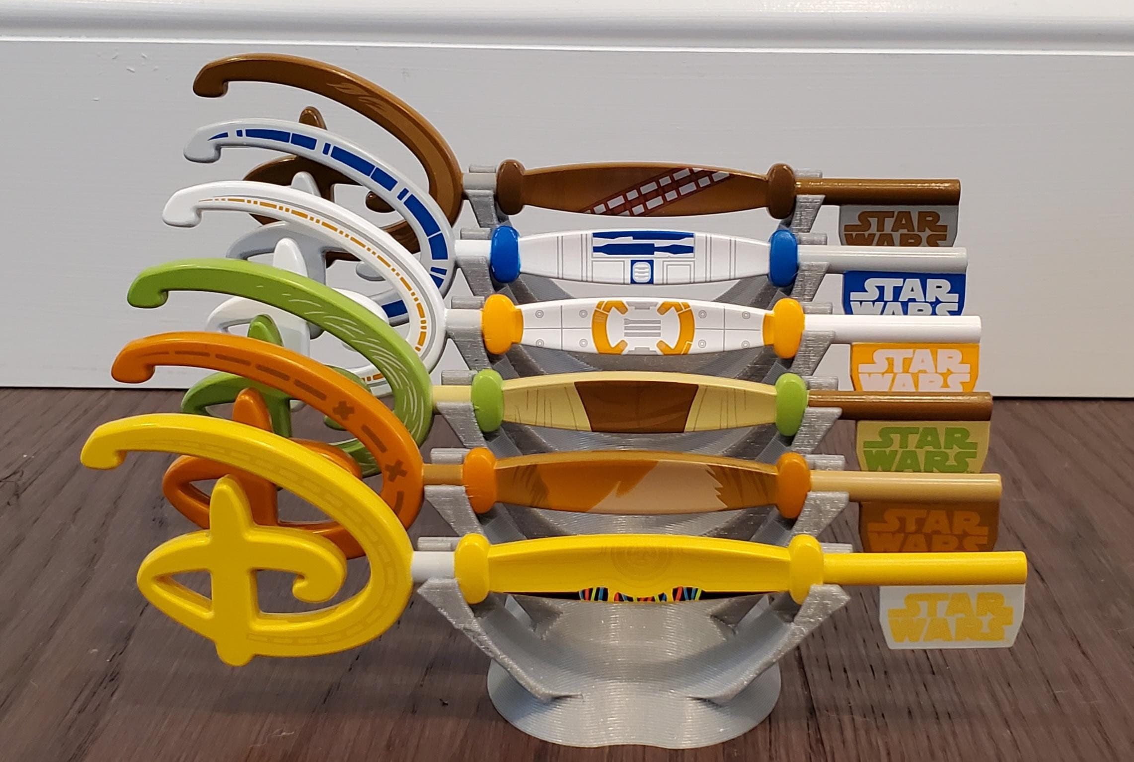 6 Key Stand keys Not Included - Etsy