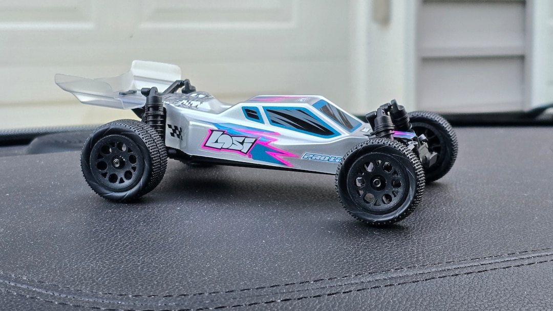 Losi Micro-b Replacement Wheels With Design 1 - Etsy