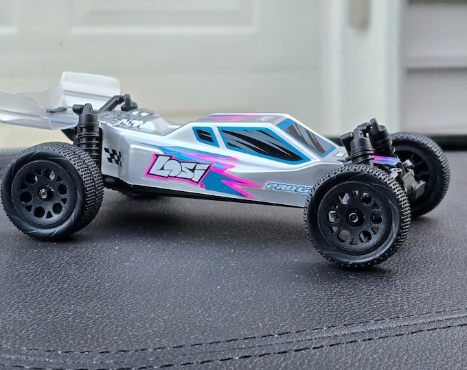 Losi Micro-b Replacement Wheels With Design 1 - Etsy