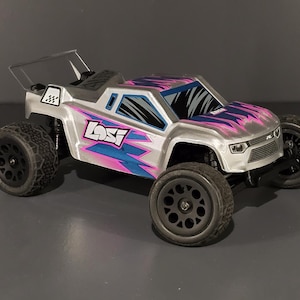 Losi Micro-t Wheels (8 Different Designs) - Etsy