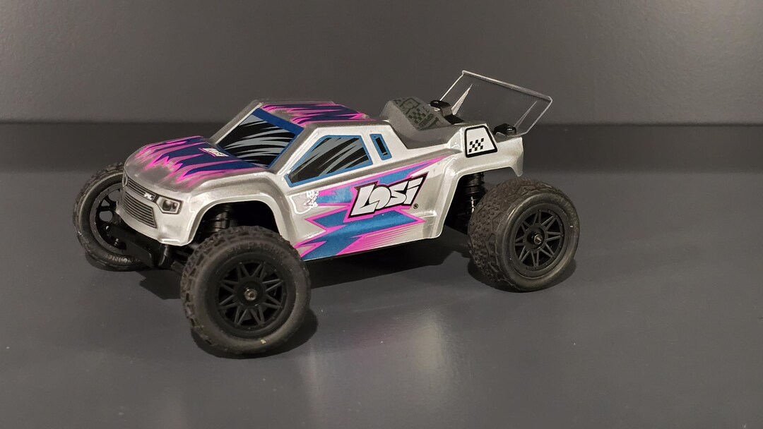 Losi Micro-t Wheels (8 Different Designs) - Etsy